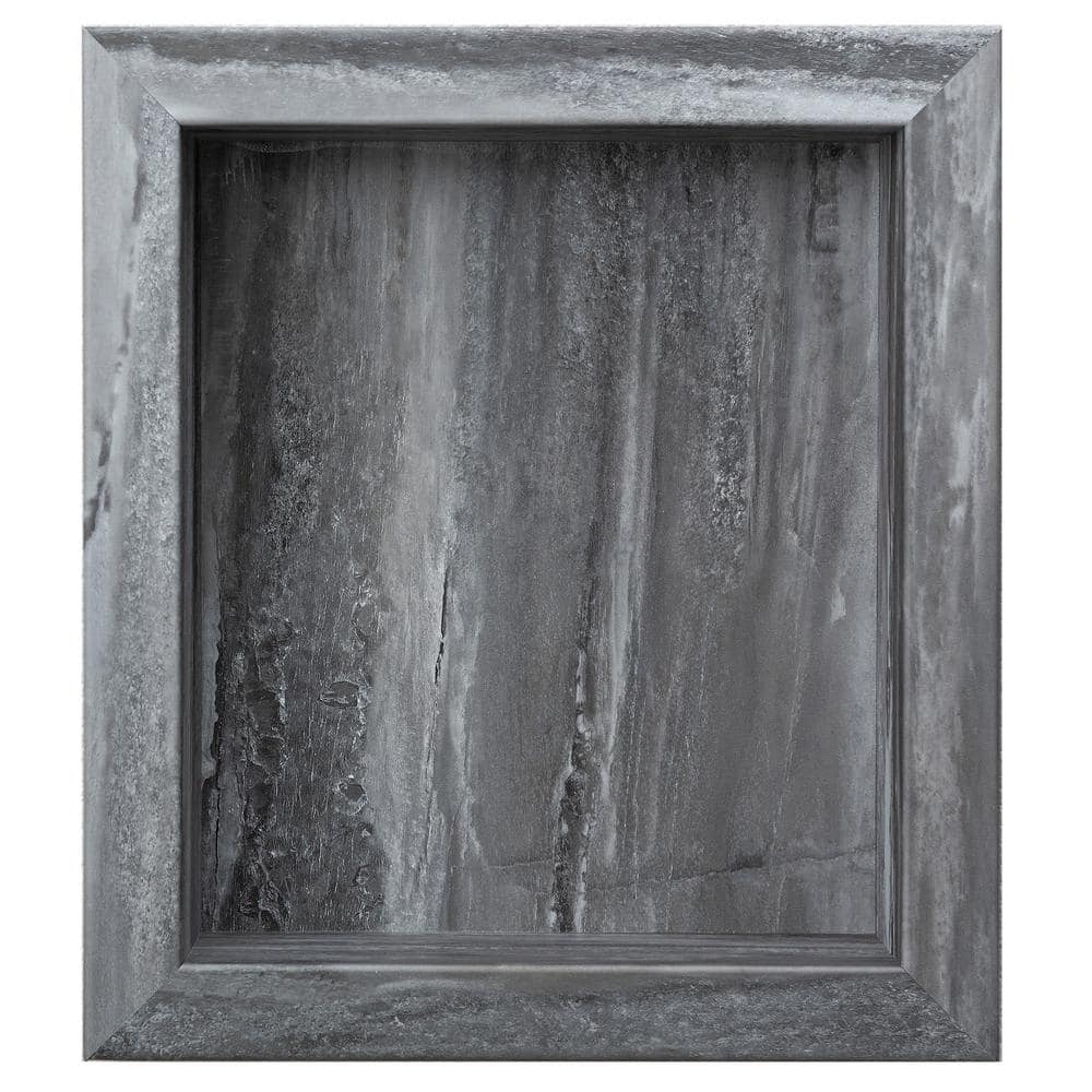 PALISADE 15.5 in. W x 17.5 in. H x 3.75 in. D Vinyl Waterproof Shower ...
