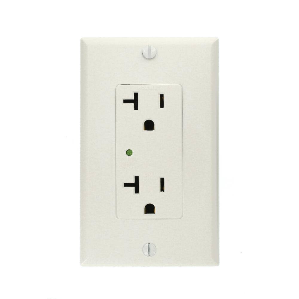 Have a question about Leviton Decora Plus 20 Amp Industrial Grade Heavy ...