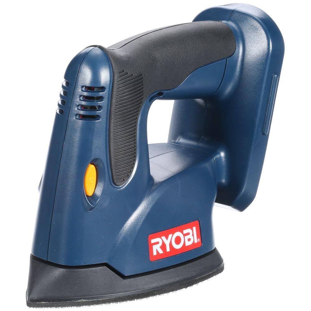 RYOBI 18-Volt ONE+ Corner Cat Finish Sander (Tool-Only) P400 - The Home ...