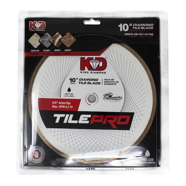 Kd tile pro blade store