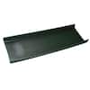 Amerimax Home Products 12 in. x 38 in. Black Vinyl Channel Guard 7400 ...
