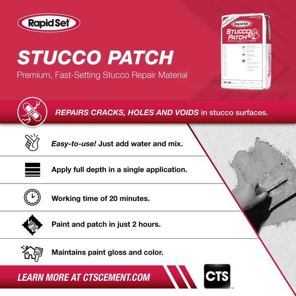 Stucco - The Home Depot