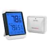 ThermoPro TP65 Digital Wireless Indoor Outdoor Hygrometer Thermometer ...