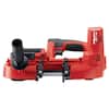 Hilti 22-Volt NURON SB 4 Lithium-Ion Cordless Brushless Band Saw (Tool ...
