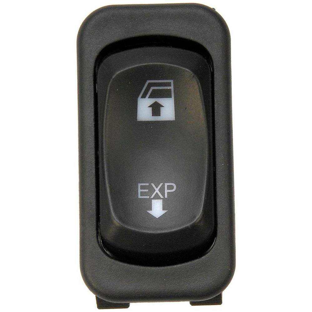 Window Control Switch 2004-2005 Freightliner Columbia 8.9L 901-5204