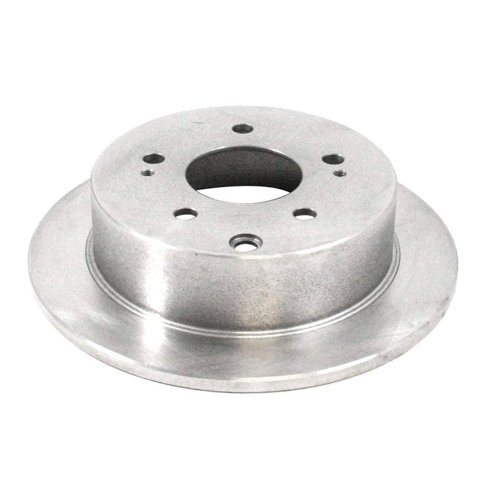Disc Brake Rotor - Rear BR31360 - The Home Depot