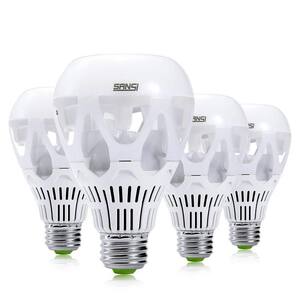 SANSI 300-Watt Equivalent 4000 Lumens 1-Light BR30 Non-Dimmable LED ...