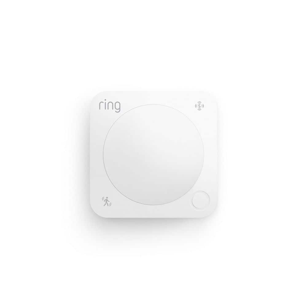 Ring Sensors, Motion Detector (Newest Model) – On Amazon Sidewalk, No ...