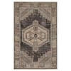 Mohawk Home Chichester Mocha 6 ft. x 9 ft. Area Rug 852412 - The Home Depot