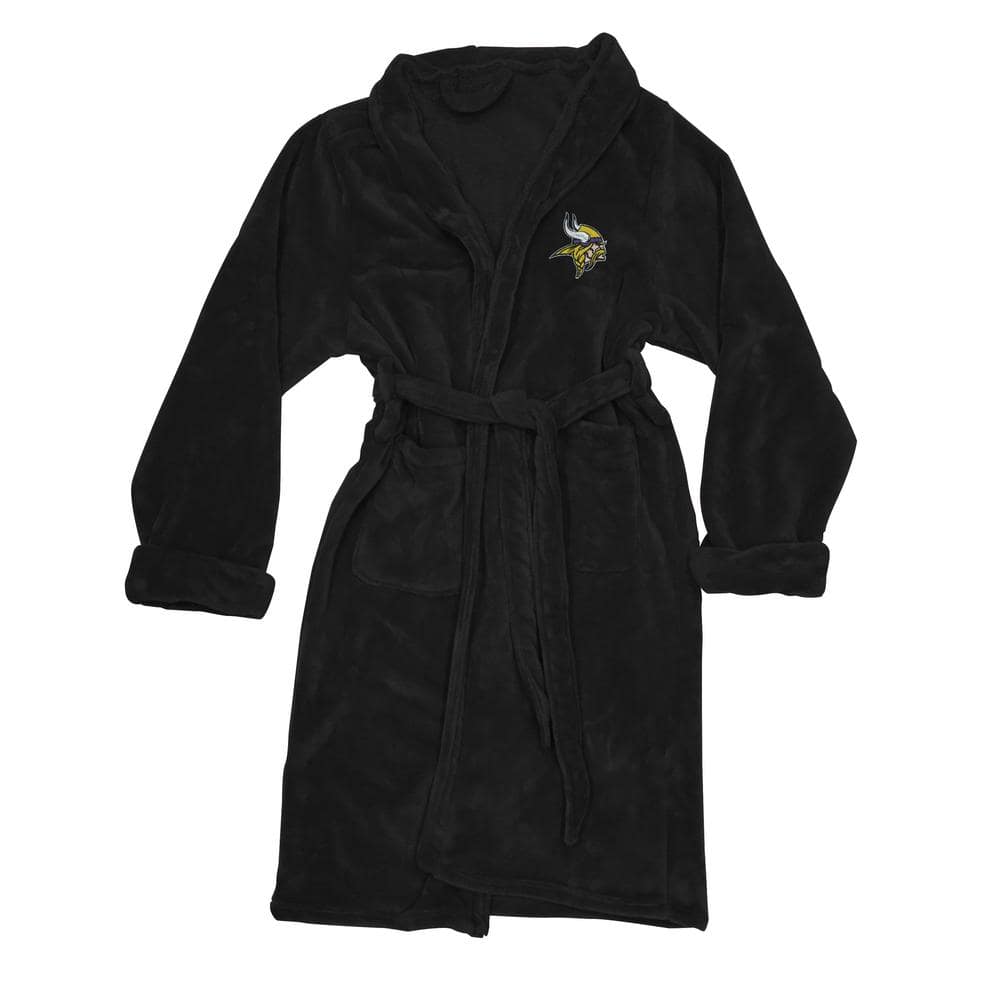THE NORTHWEST GROUP NFL Vikings Man L/XL Bathrobe 1NFL349000023EDC ...
