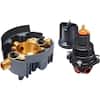 KOHLER Rite-Temp Thermostatic Valve Body and Cartridge Kit with Service ...