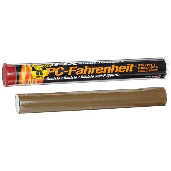 Home Depot Epoxy Putty