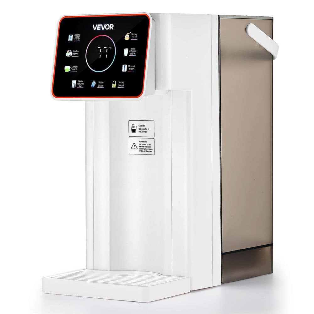 VEVOR Instant Hot Water Dispenser, Countertop Boiling Water Dispenser ...