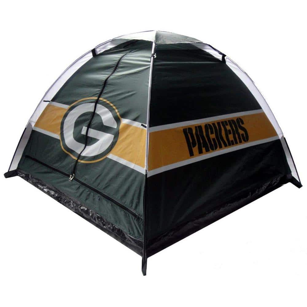 Baseline 4 ft. x 4 ft. Green Bay Packers NFL Licensed Play Tent ...