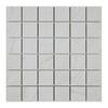 Daltile Marble Attache Lavish Diamond Carrara 12 in. x 12 in. Glazed ...