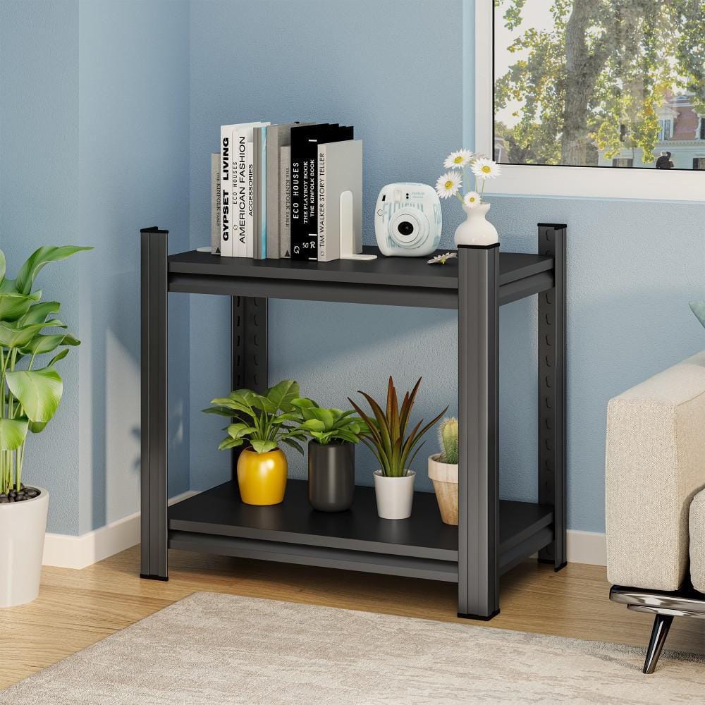 Tileon 5-Layers Flip Open Storage Box With Wheels, Movable Storage ...