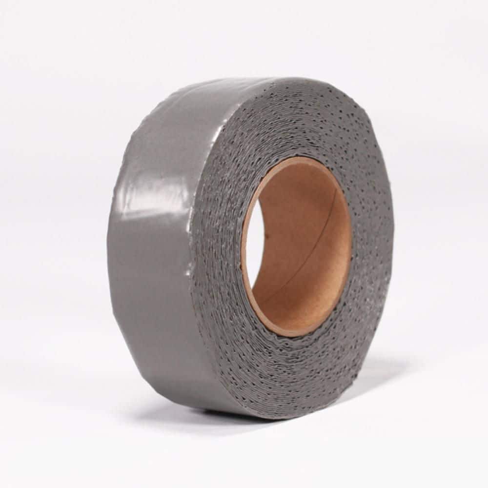 STEGO 105 ft. x .17 ft. .03 in. Rust Resistant Cuttable Tape HDPE ...