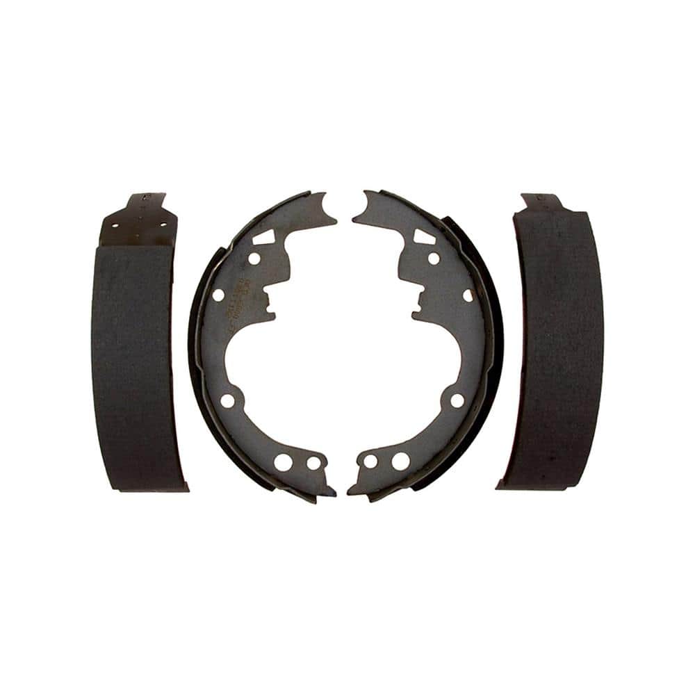ACDelco Bonded Drum Brake Shoe - Rear 14514B - The Home Depot