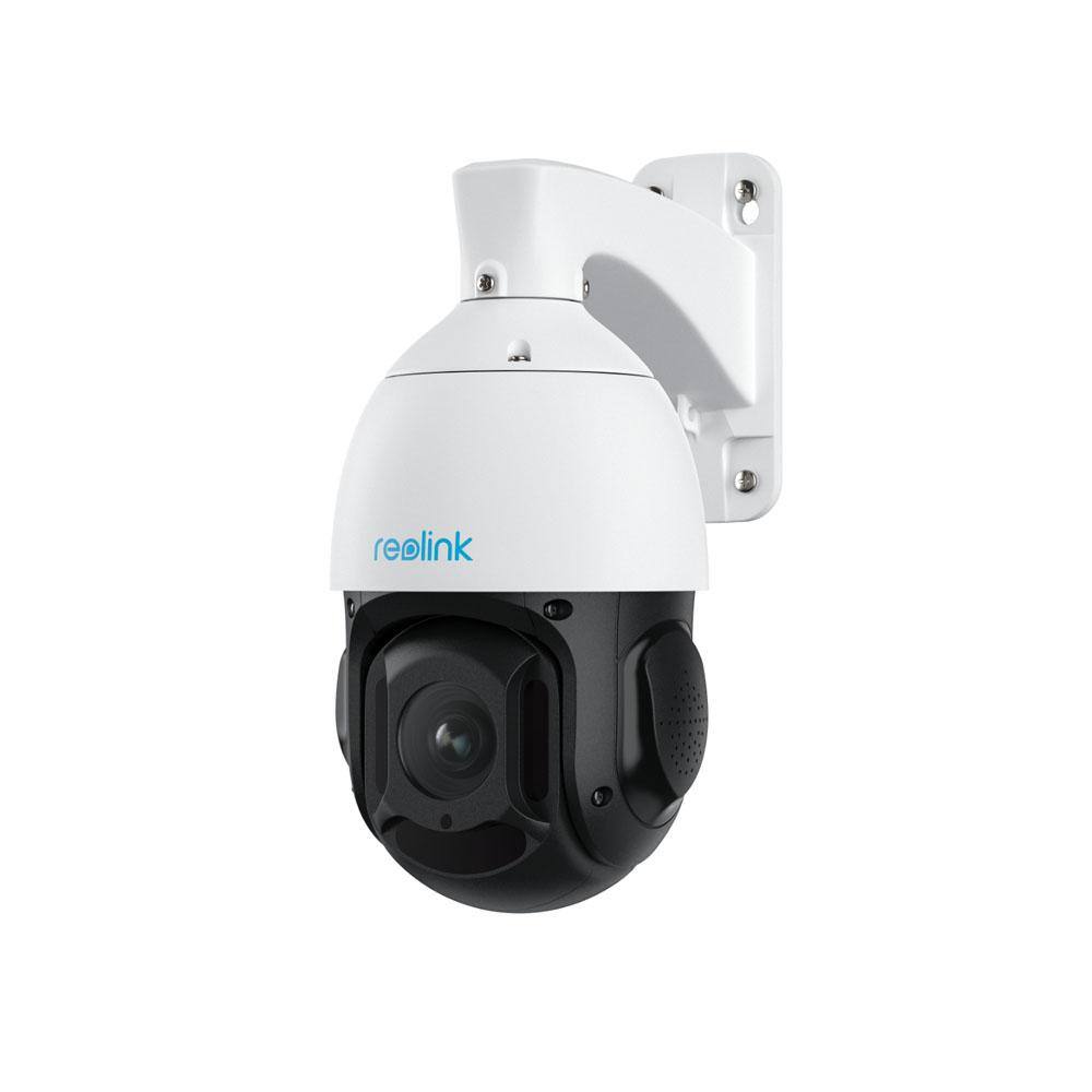 REOLINK Speedome Wired Outdoor 4K PTZ PoE IP Surveillance Security ...