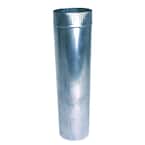 Master Flow 14 in. x 6 in. Rectangular Cold Air Frame CAF14X6