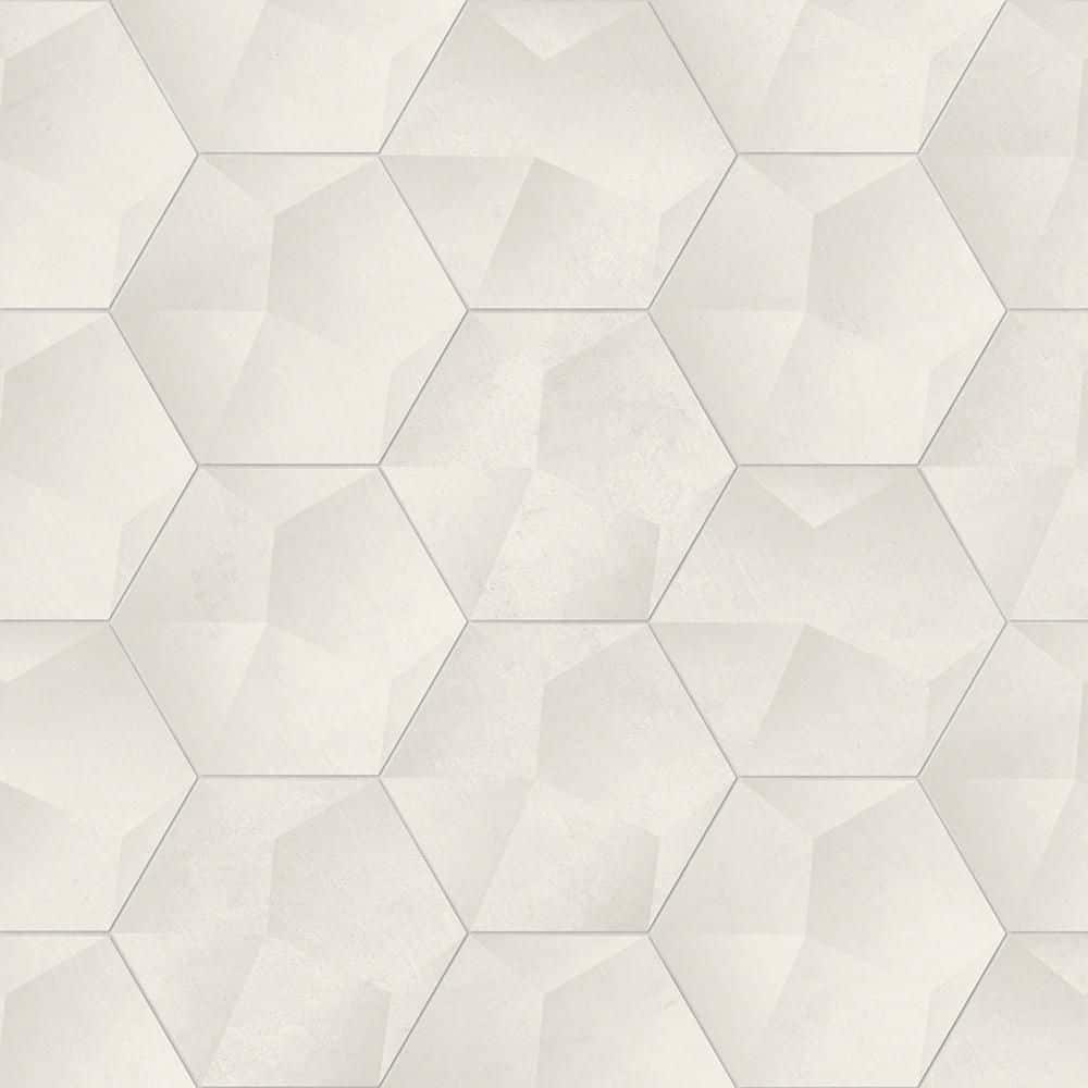Have a question about Corso Italia Hexagon Breeze Diamond Matte 8.5 in ...
