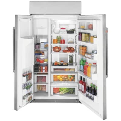 42 Inch Wide - Refrigerators - Appliances - The Home Depot