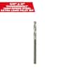 Milwaukee 1/4 in. x 4 in. Pilot Drill Bit For Hole Saw Arbor 49-56-8000 ...