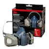 3M Professional Paint Spray Respirator Medium 7512PA1-A-PS - The Home Depot