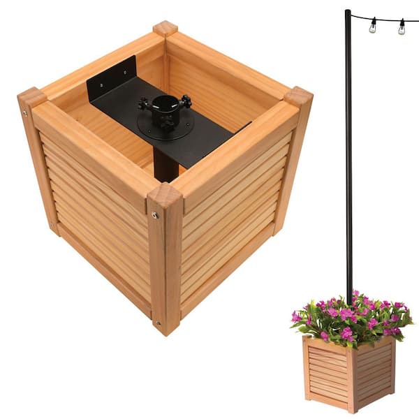 Reviews for EXCELLO GLOBAL PRODUCTS Jardin 14 in. x 14 in. Natural ...