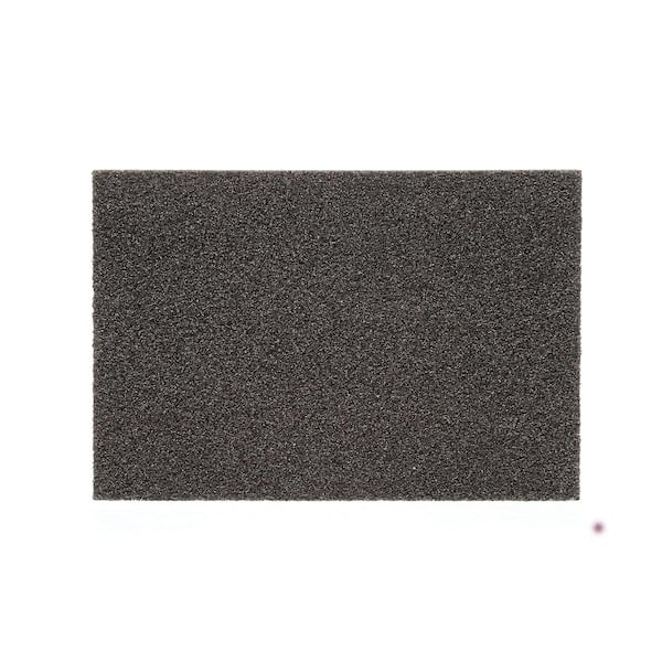 3M 3-3/4 in. x 2-5/8 in. x 1 in. 60 Grit Sanding Sponge Coarse (12-Pack ...