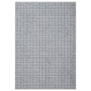 Garvee Modern Green, 10 ft. x 13 ft. Geometric Indoor Non-Slip Carpet ...