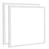 Honbei 2 ft. x 2 ft. 5800 Lumens Integrated LED Panel Light 5000K 2 x 2 ...