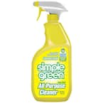 Simple Green 32 oz. Concentrated All-Purpose Cleaner 2710001213033 ...