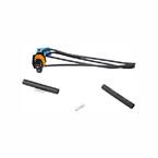 Motorcraft Fog / Driving Light Connector-WPT-1080 - The Home Depot