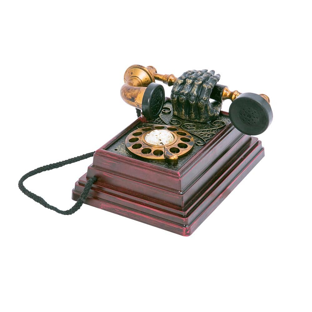 GERSON INTERNATIONAL 8 in. H Battery Operated Lighted Animated ...