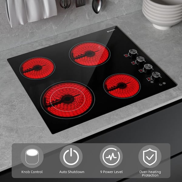 Ceramic glass cooktops store