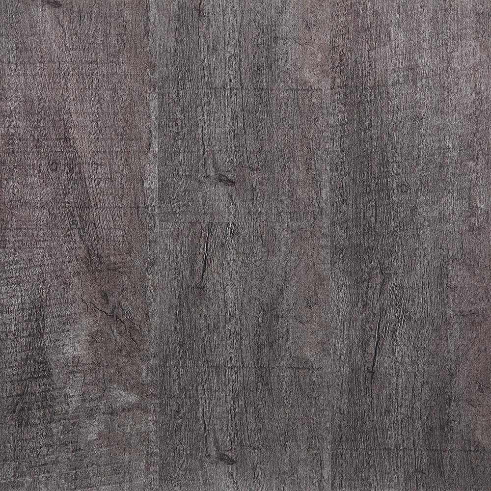 Islander Take Home Sample - Twilight Gray Vinyl Flooring - 5.91 in. x 6 ...