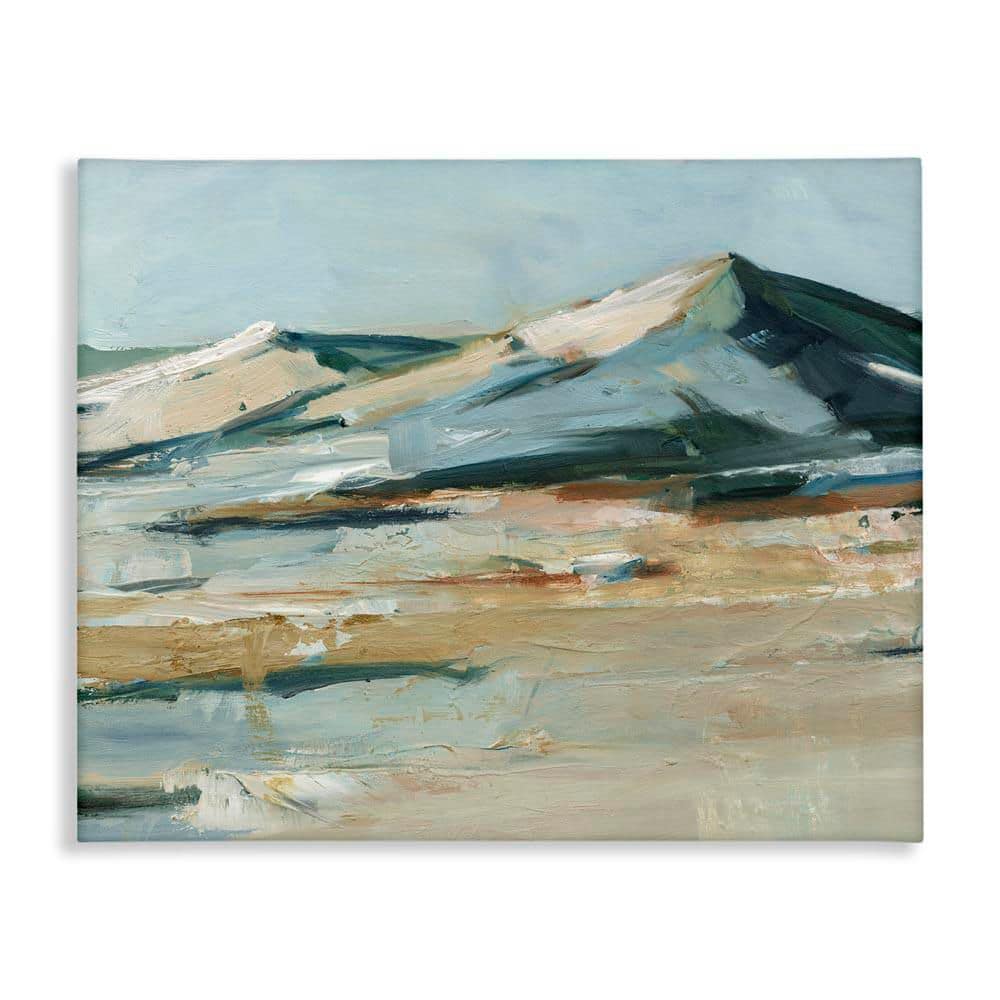 Stupell Industries Desert Mountain Dunes by Ethan Harper Unframed ...