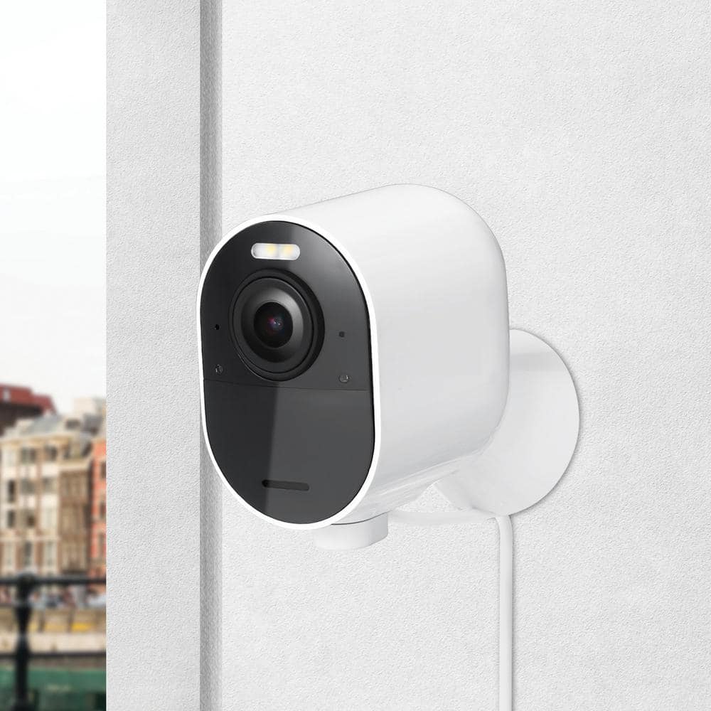 Buy Arlo Ultra/Ultra 2 and Pro 3/Pro 4 Outdoor 25 ft. Magnetic Charging ...