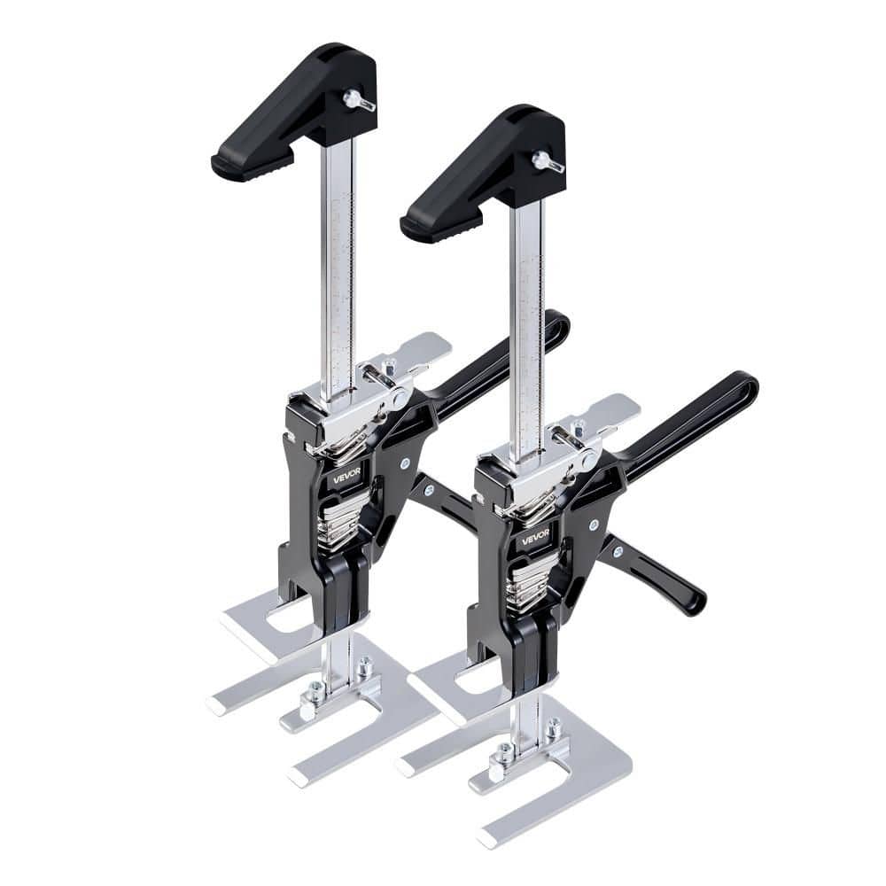 VEVOR Labor Saving Arm Jack, 2-Pieces 440 lbs. Bearing Capacity ...