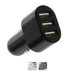 Tech and Go 2-Port Car Charger 141 0403 TG3 - The Home Depot