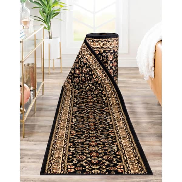 Carpet runners at home depot store