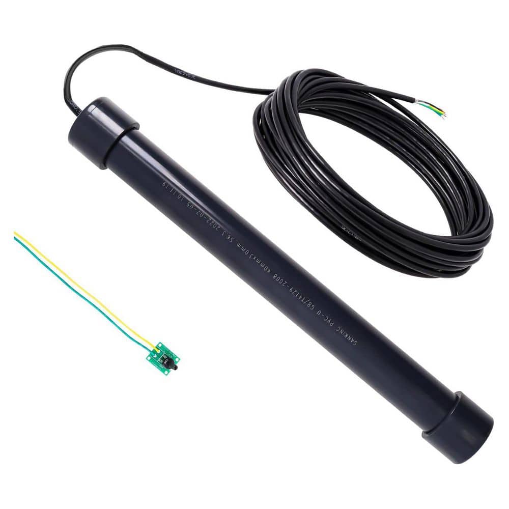 Vehicle Exit Sensor with 50 ft. Range and Five Wire Design for ...