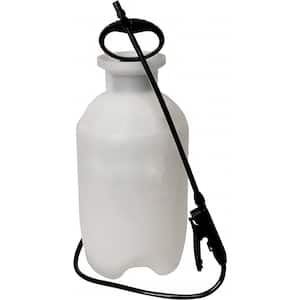 VEVOR 2 Gal. Stainless Steel Sprayer Pump Sprayer with 20 in. Wand ...