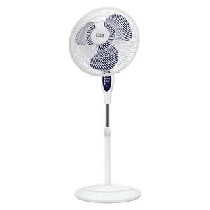 KUL 16 in. Stand Fan with Plastic Grill KU33217 - The Home Depot