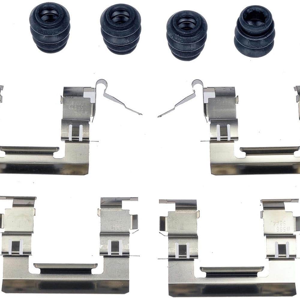 First Stop Disc Brake Hardware Kit HW13905 - The Home Depot