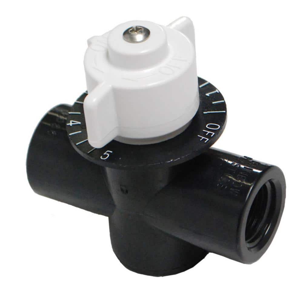 PENTAIR Control Valve replacement part for Select Chemical Feeders ...