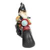 Design Toscano 11 in. H Axle Grease, the Biker Gnome Statue QM7512103 ...