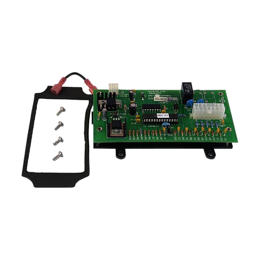 HAYWARD Control Board Assembly Replacement for HeatPro Heat Pump ...