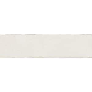 Daltile Scrapbook Album White 2 in. x 4 in. Glazed Porcelain Floor and ...